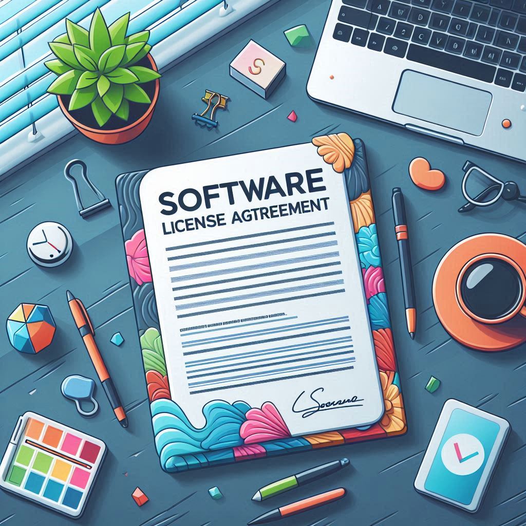 Cara Legal Mendapatkan Lisensi Software Resmi - Dark Sky